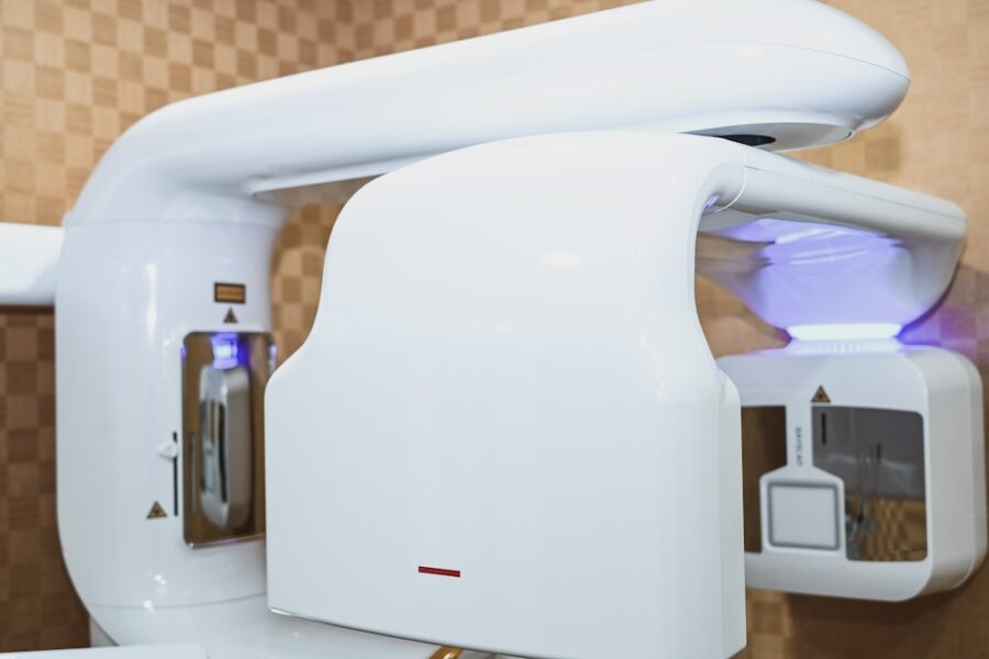 Cone Beam CT Scan - South Hill Family Dentistry